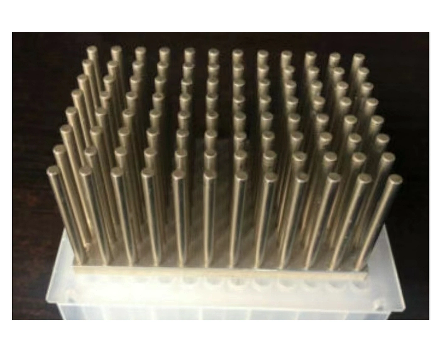 kingfisher 96 well , Magnetic separation bar , 96 well stand